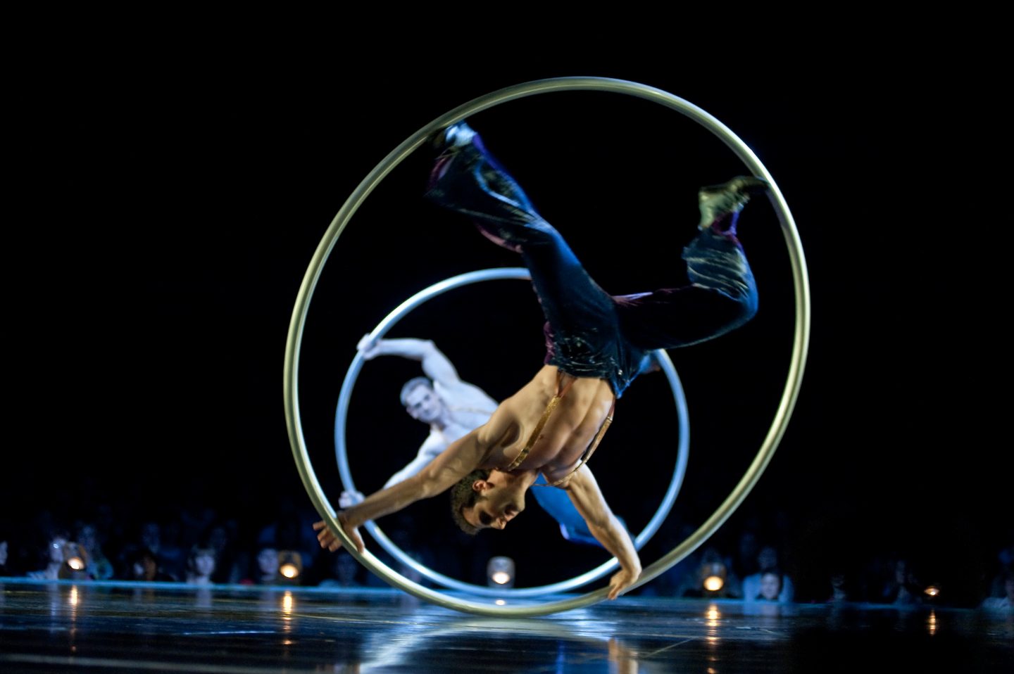 6 Reasons to take your Child to Cirque du Soleil - My Family Stuff