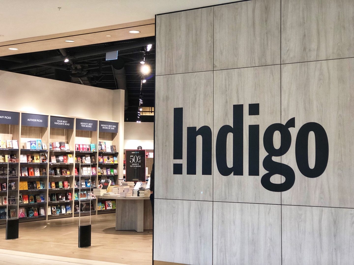 Experience Indigo now at Mayfair Shopping Centre in Victoria - My ...