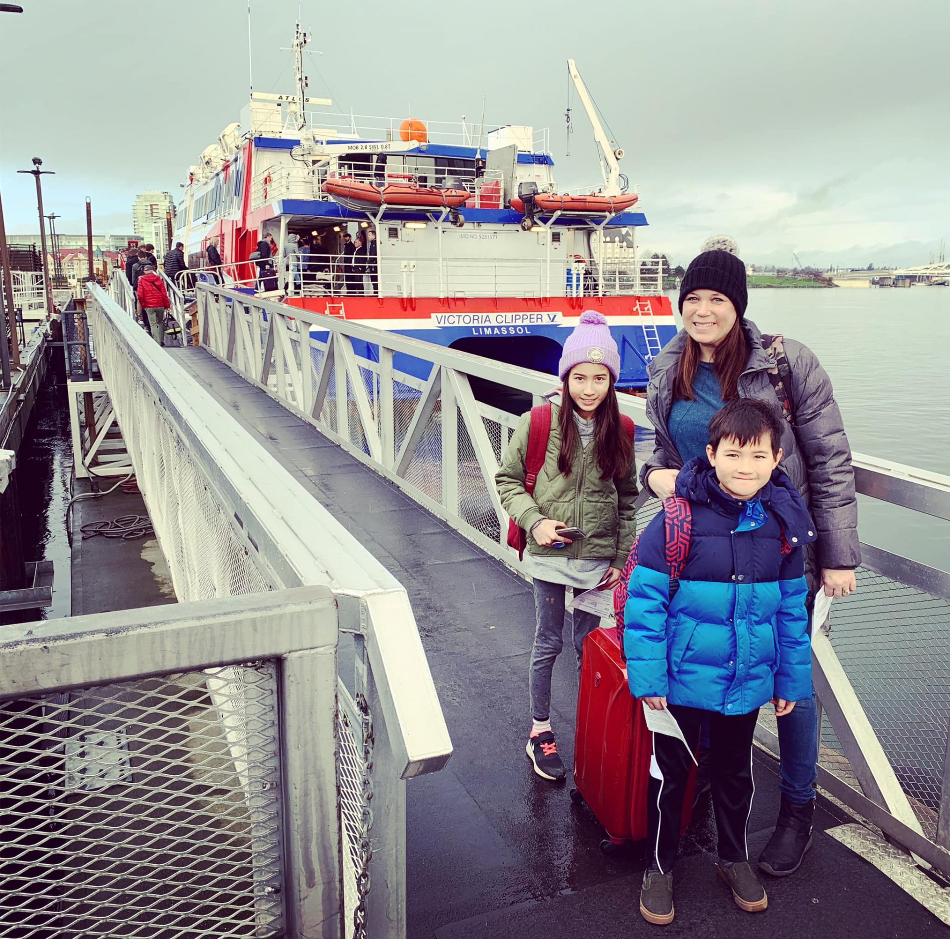 3 Days in Seattle with Kids - My Family Stuff