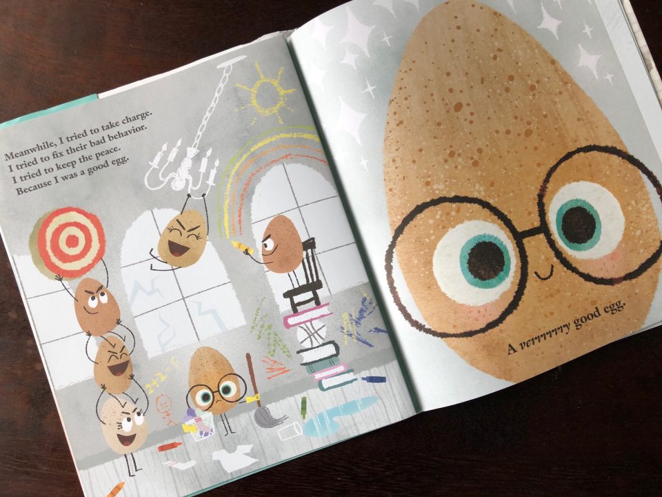 The_Good_Egg_by_Jory_John_Pete_Oswald - My Family Stuff