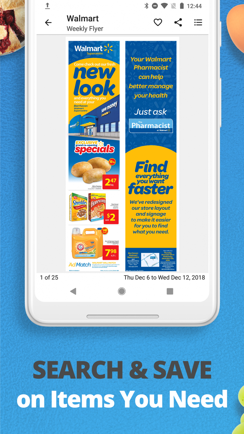 Shop Smarter with Help from reebee - My Family Stuff