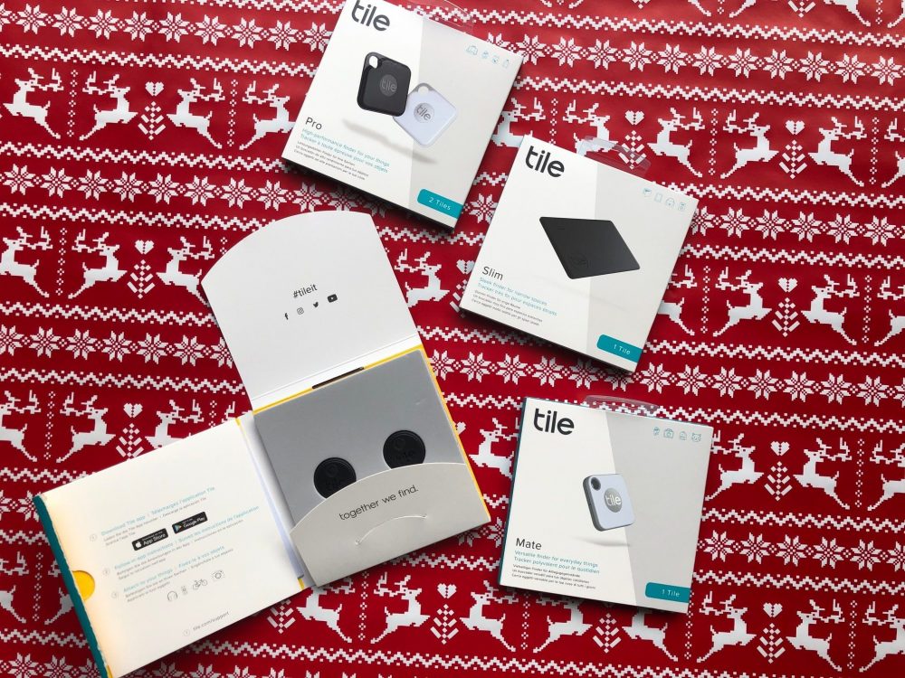 Finding Made Easy with Tile - My Family Stuff