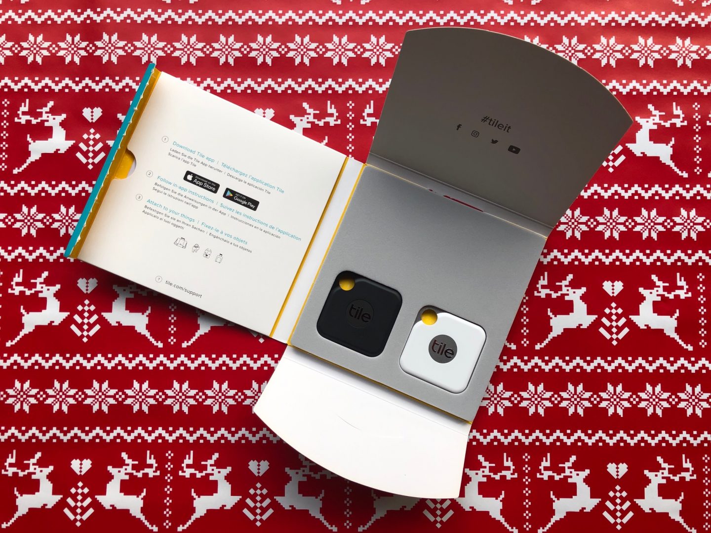 Finding Made Easy with Tile - My Family Stuff