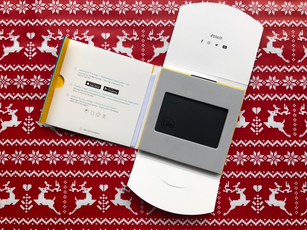 Finding Made Easy with Tile - My Family Stuff