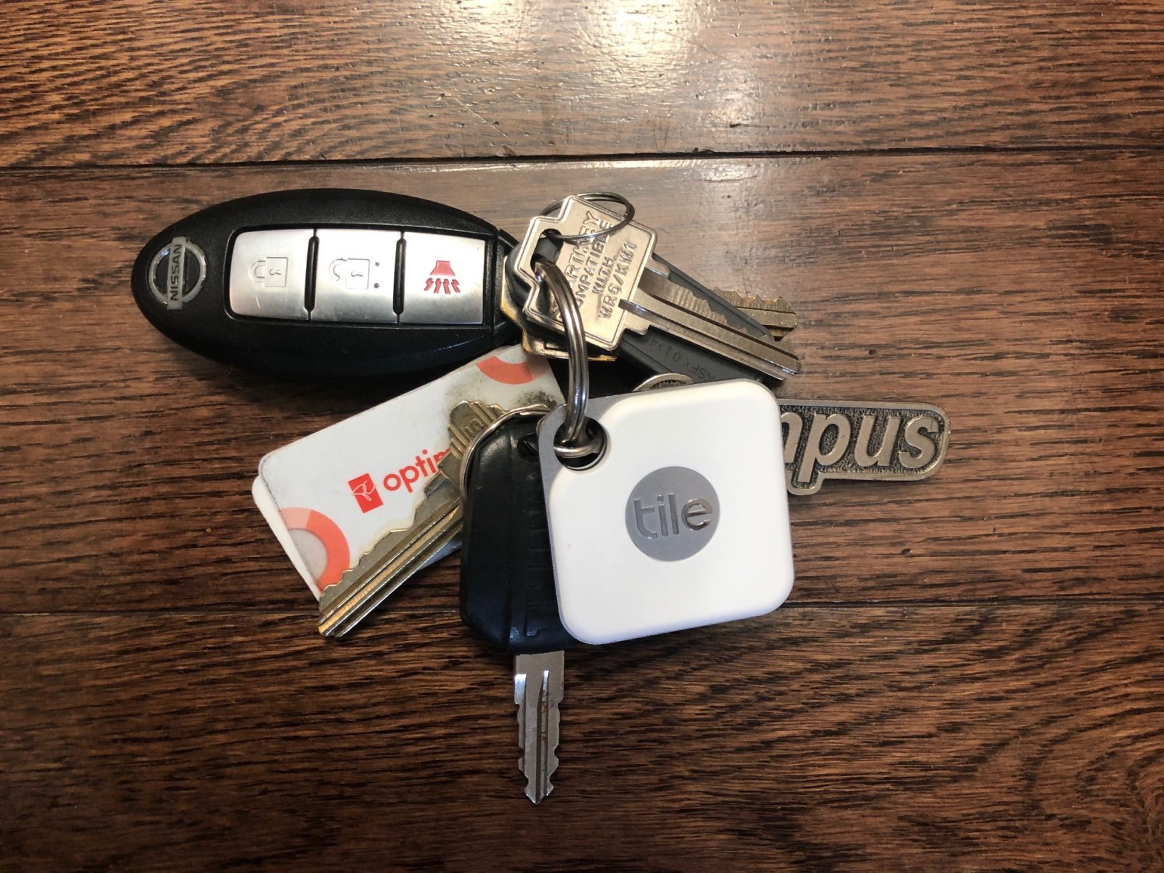 Finding Made Easy with Tile - My Family Stuff