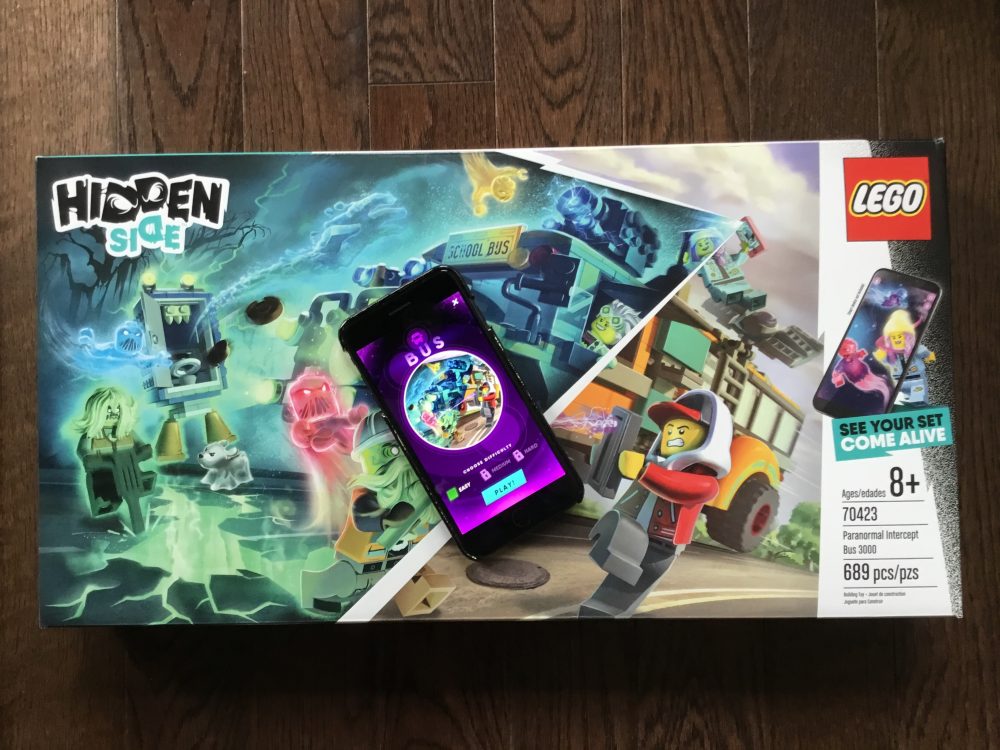 All About New LEGO Hidden Side - My Family Stuff