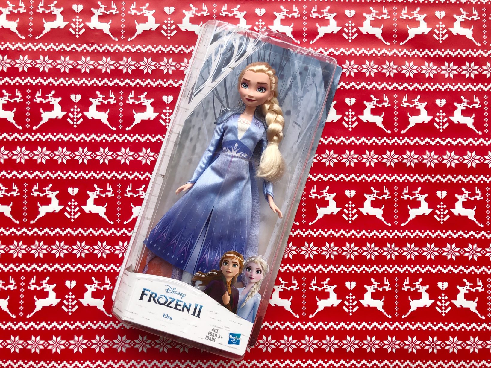 Top Frozen II Toys for the Holidays - My Family Stuff