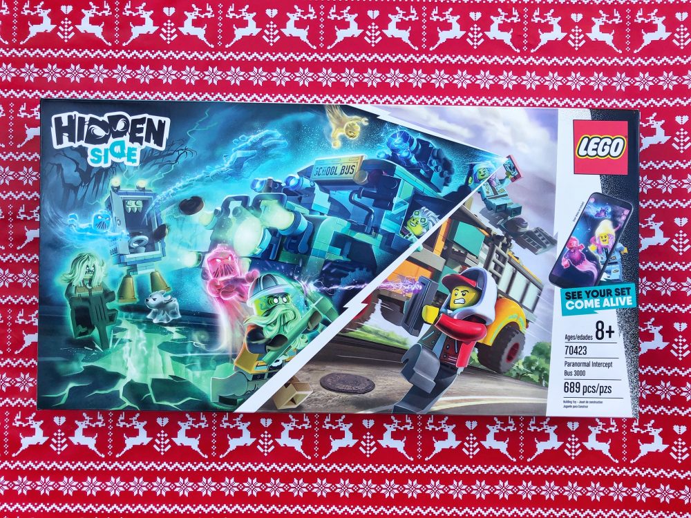 All About New LEGO Hidden Side - My Family Stuff