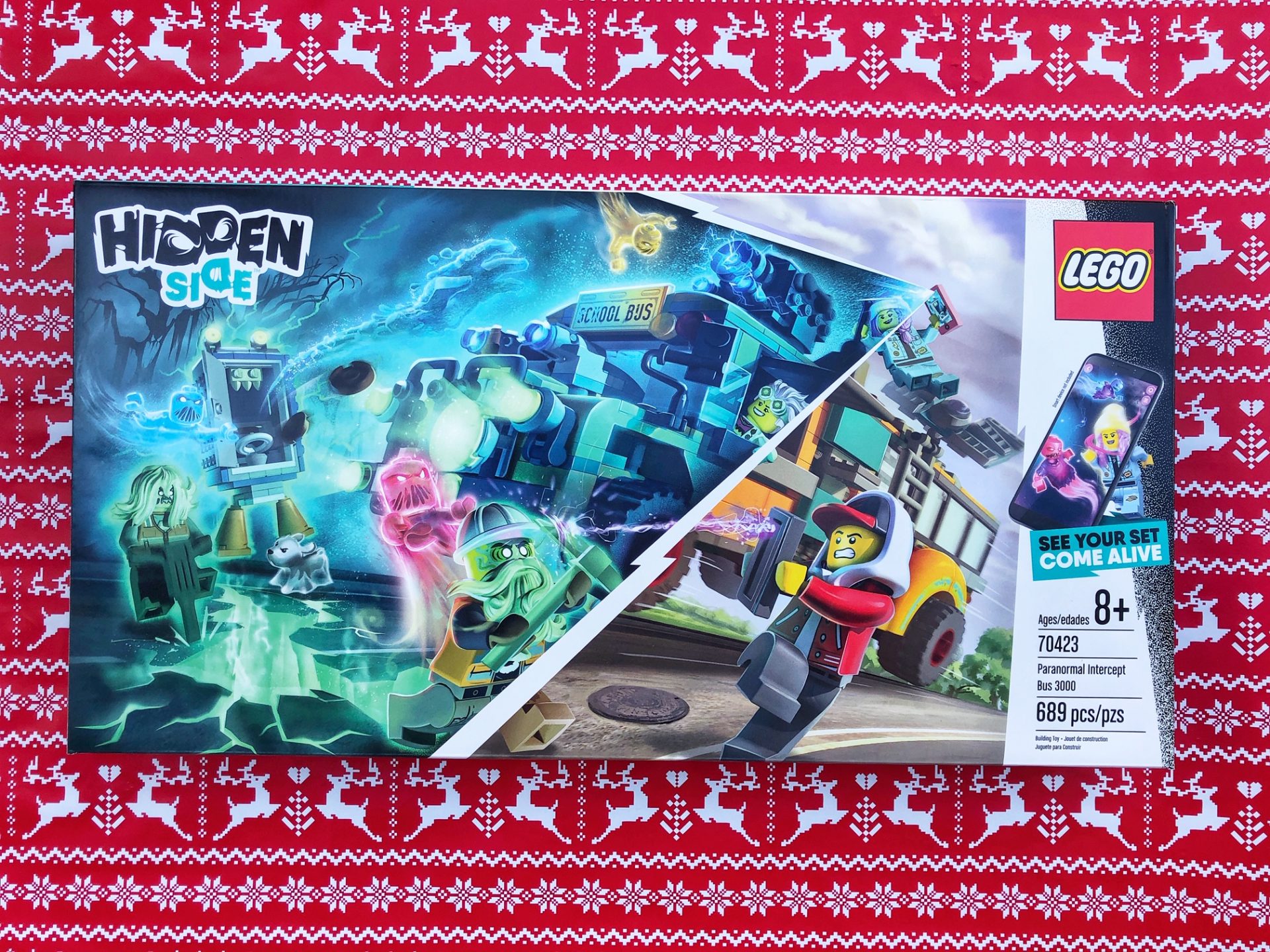 All About New LEGO Hidden Side - My Family Stuff