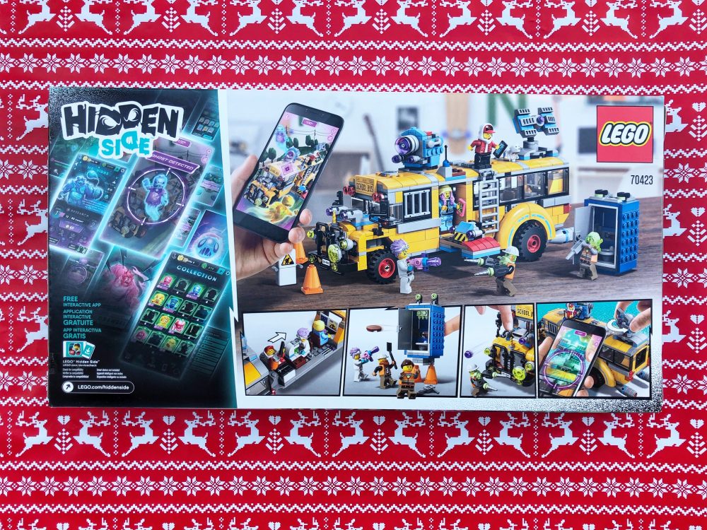 All About New LEGO Hidden Side - My Family Stuff