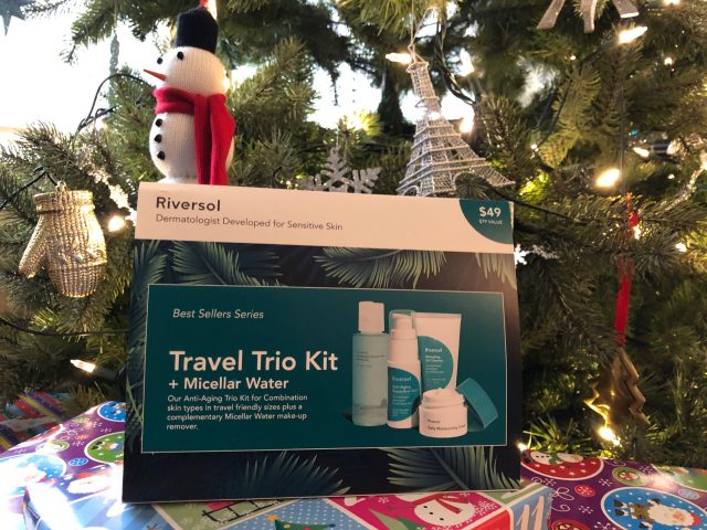 Gifts for Her: Riversol Holiday Gift Sets - My Family Stuff