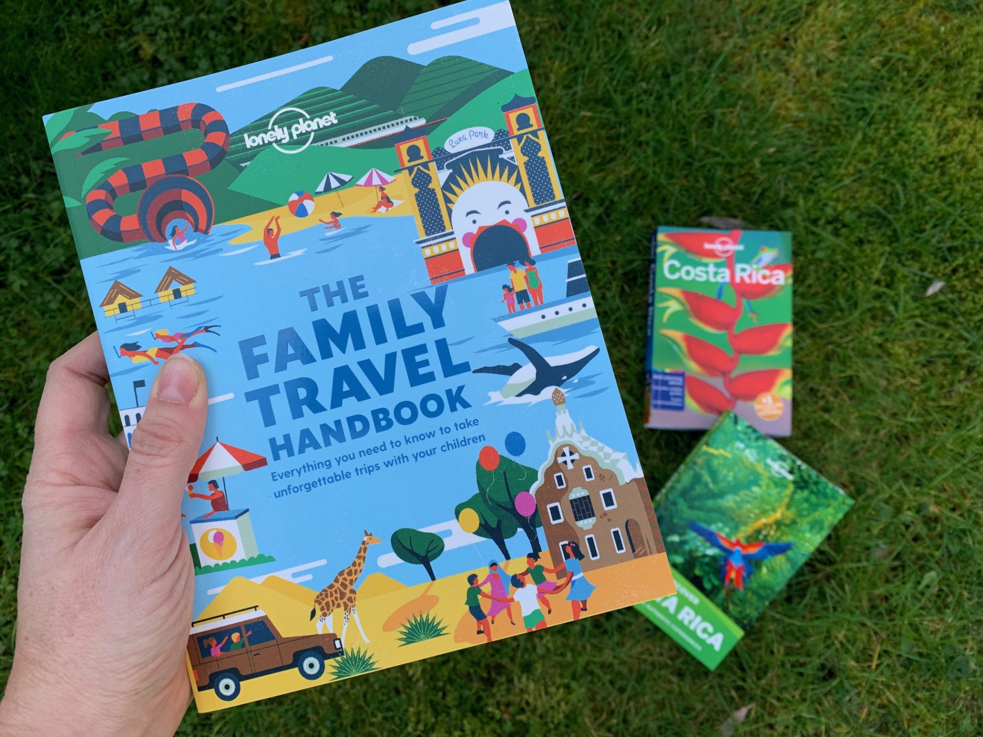The Family Travel Handbook Review - My Family Stuff