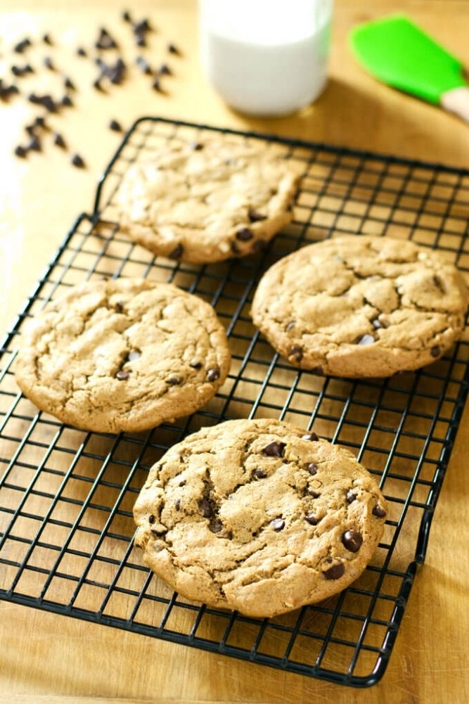 The Ultimate Chocolate Chip Cookie List - My Family Stuff
