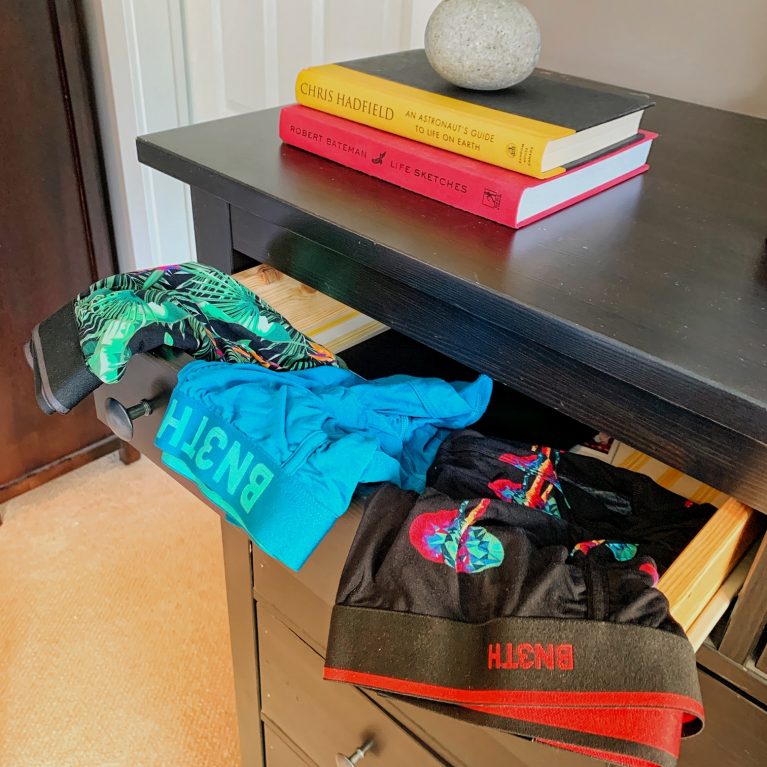 Men's Everyday Favourite: BN3TH Apparel - My Family Stuff