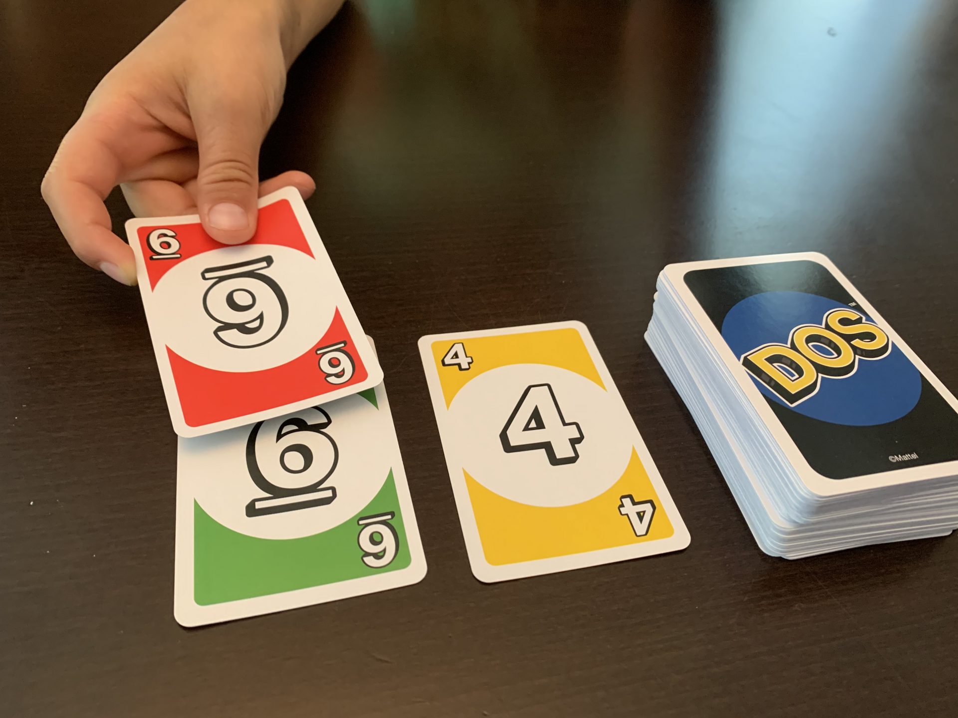 Family Game Night Fun with Mattel - My Family Stuff