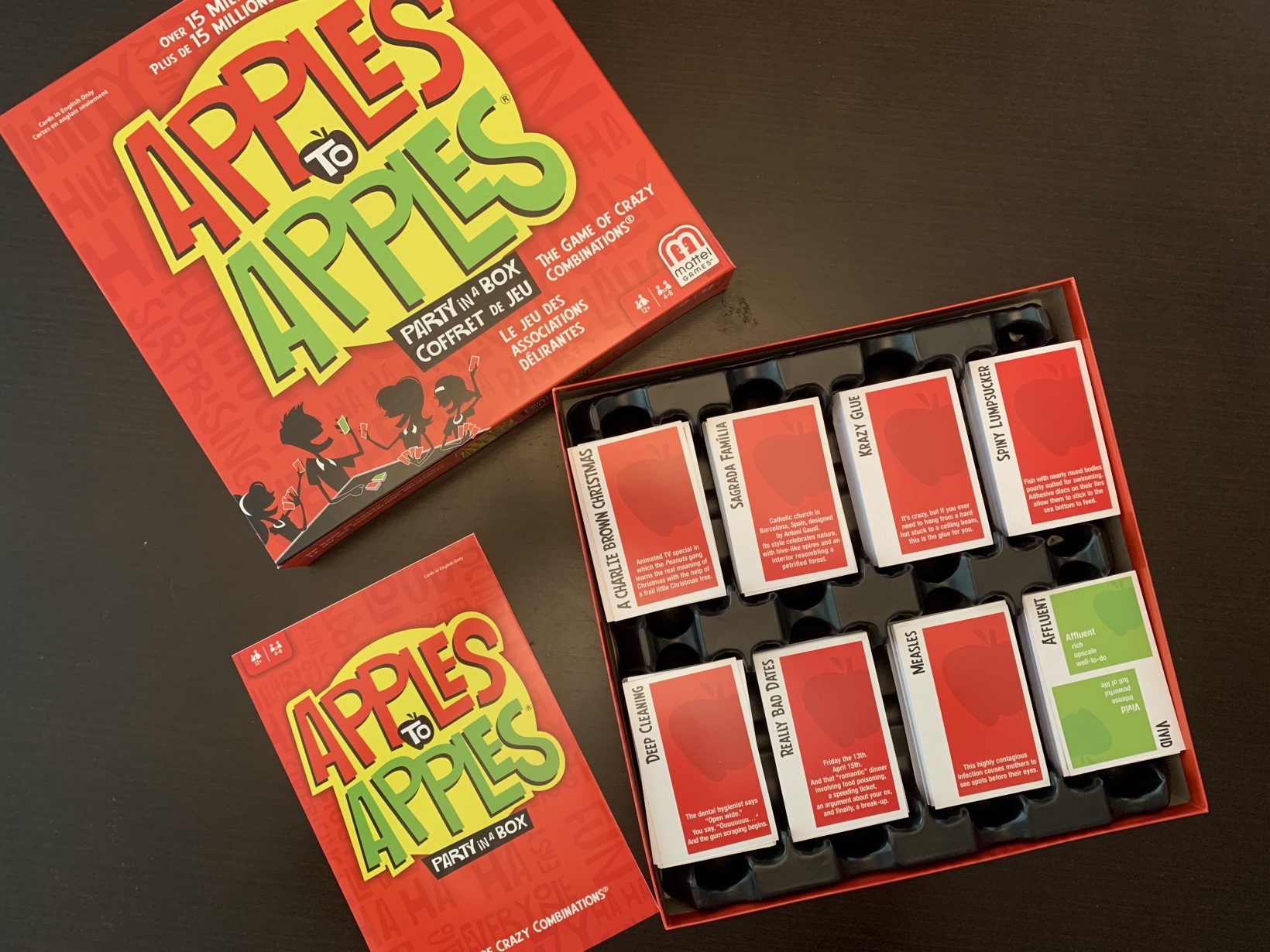 Family Game Night Fun with Mattel - My Family Stuff