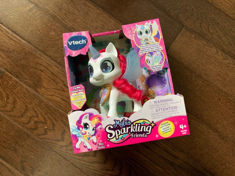 Top Vtech Toys for the Holidays - My Family Stuff