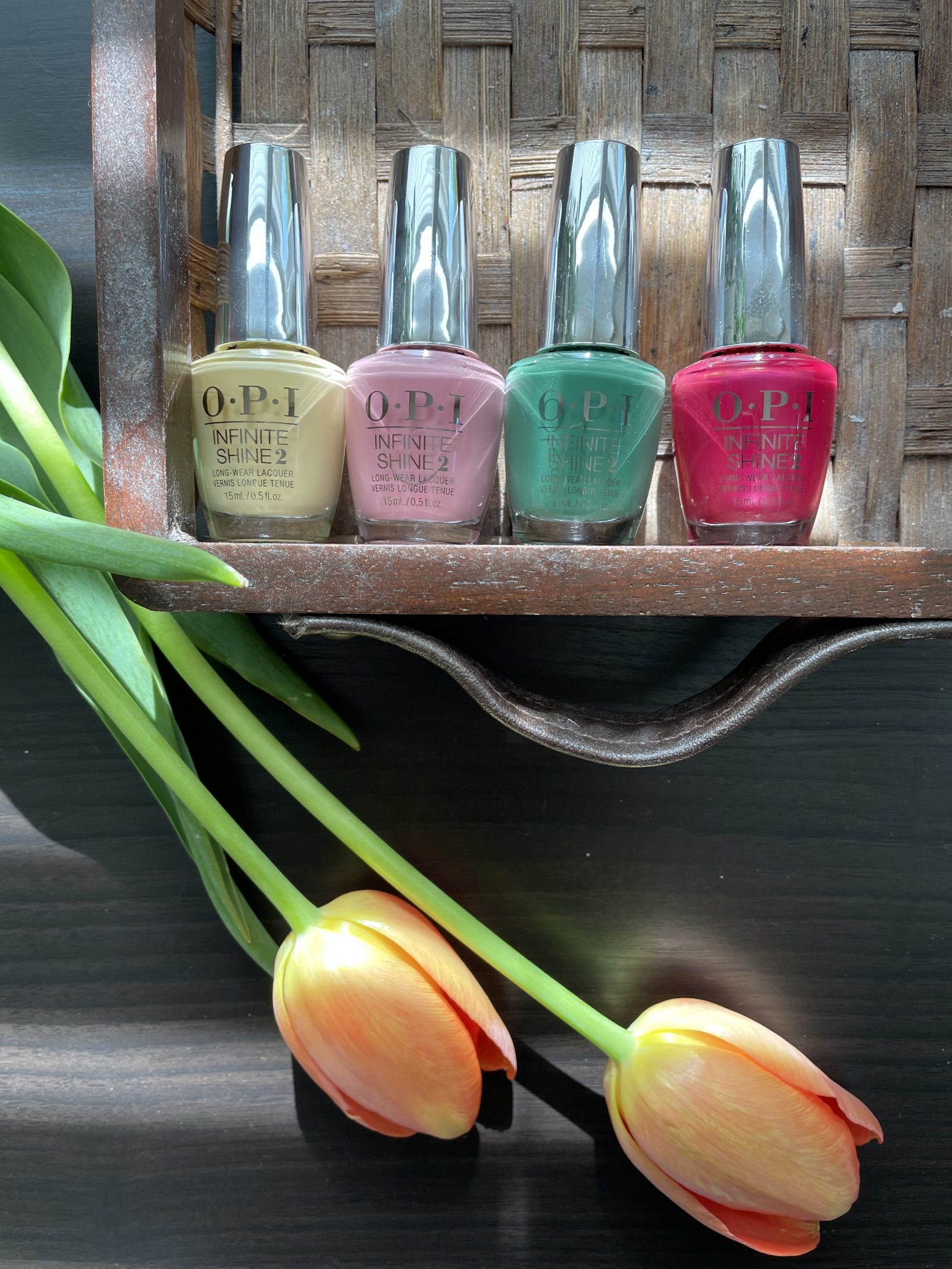 OPI Spring Hollywood Collection - My Family Stuff