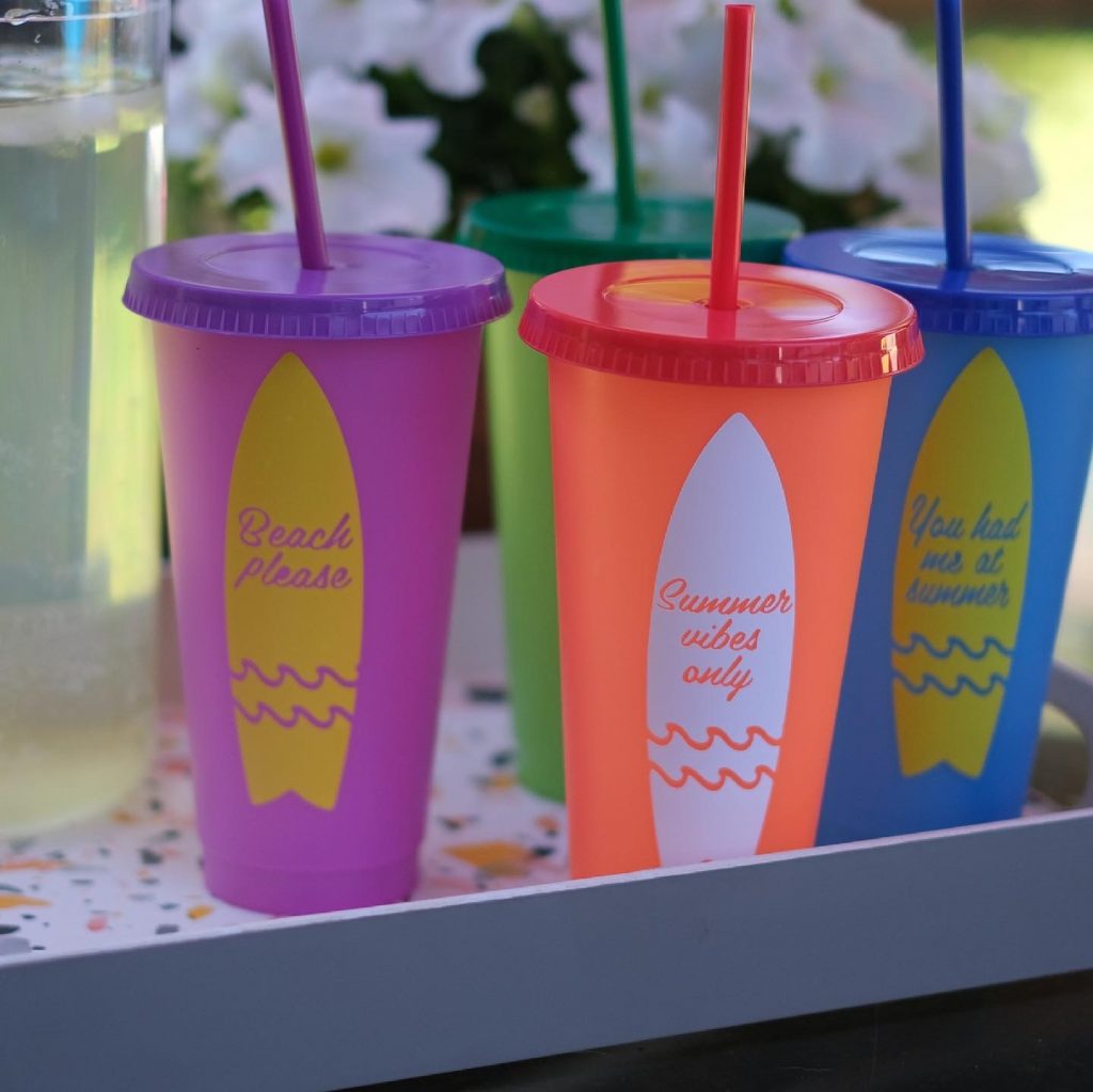 5 Easy Cricut Project Ideas - My Family Stuff