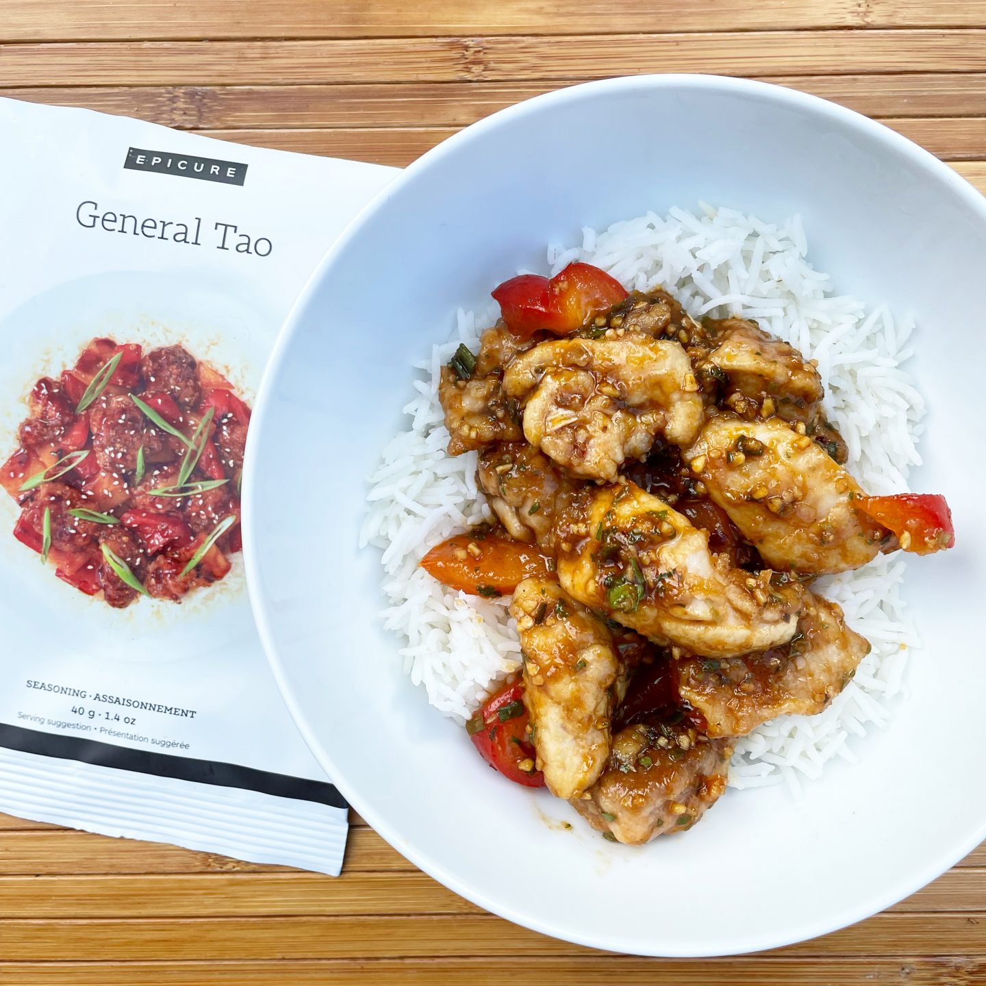 5 Easy Dinner Ideas with Epicure - My Family Stuff