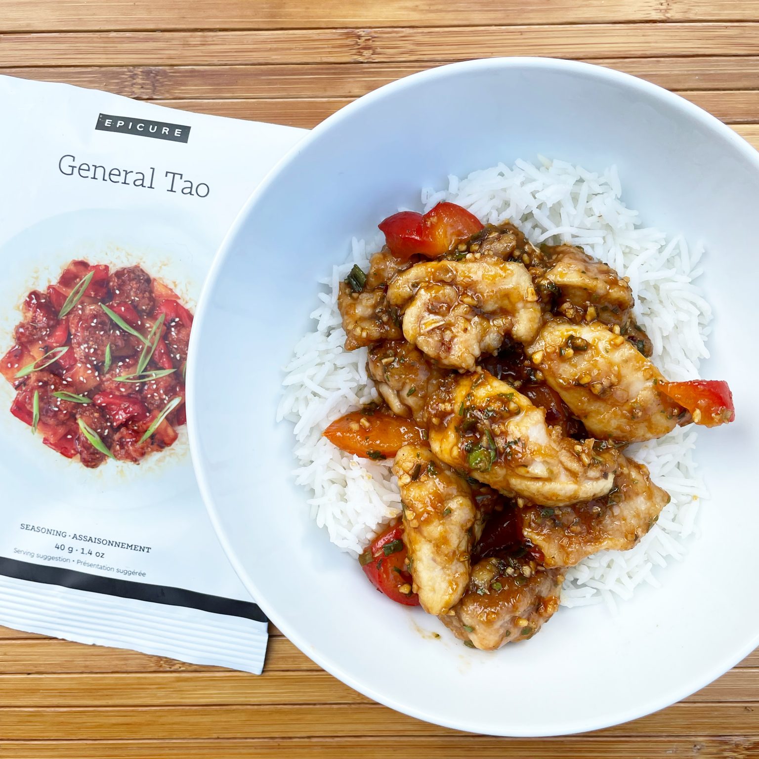 5 Easy Dinner Ideas with Epicure - My Family Stuff