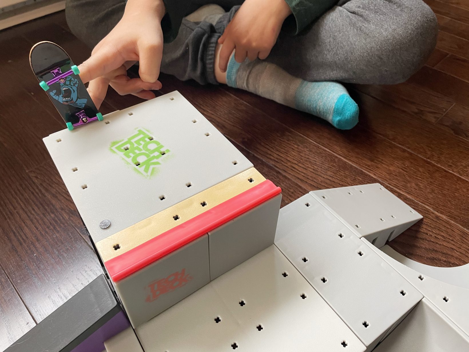 Must-Have Tech Deck Fingerboards and Skateparks - My Family Stuff