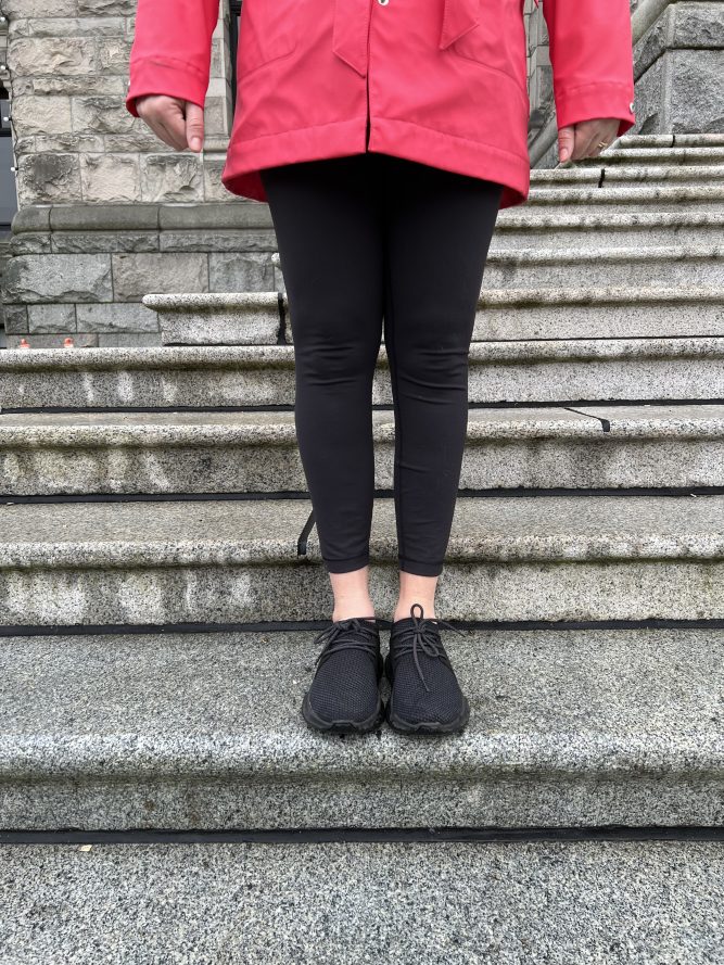 Get Outside with Vessi Shoes - My Family Stuff