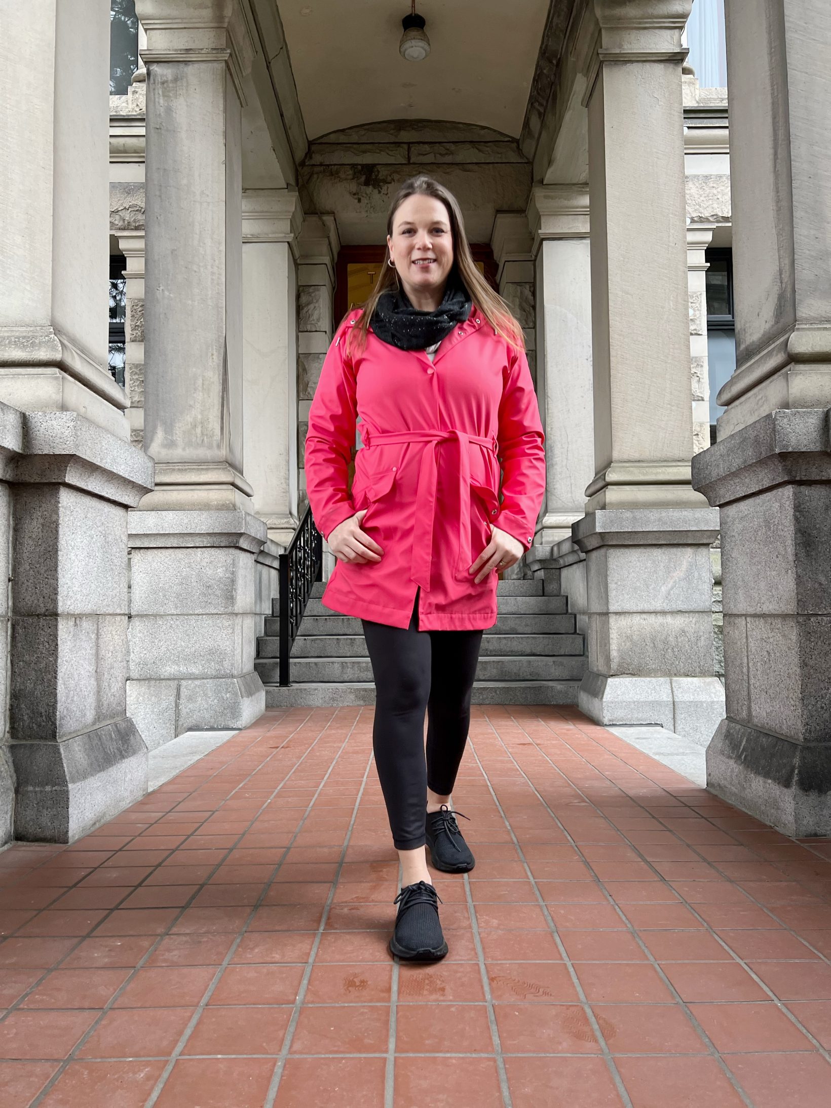 Get Outside with Vessi Shoes - My Family Stuff