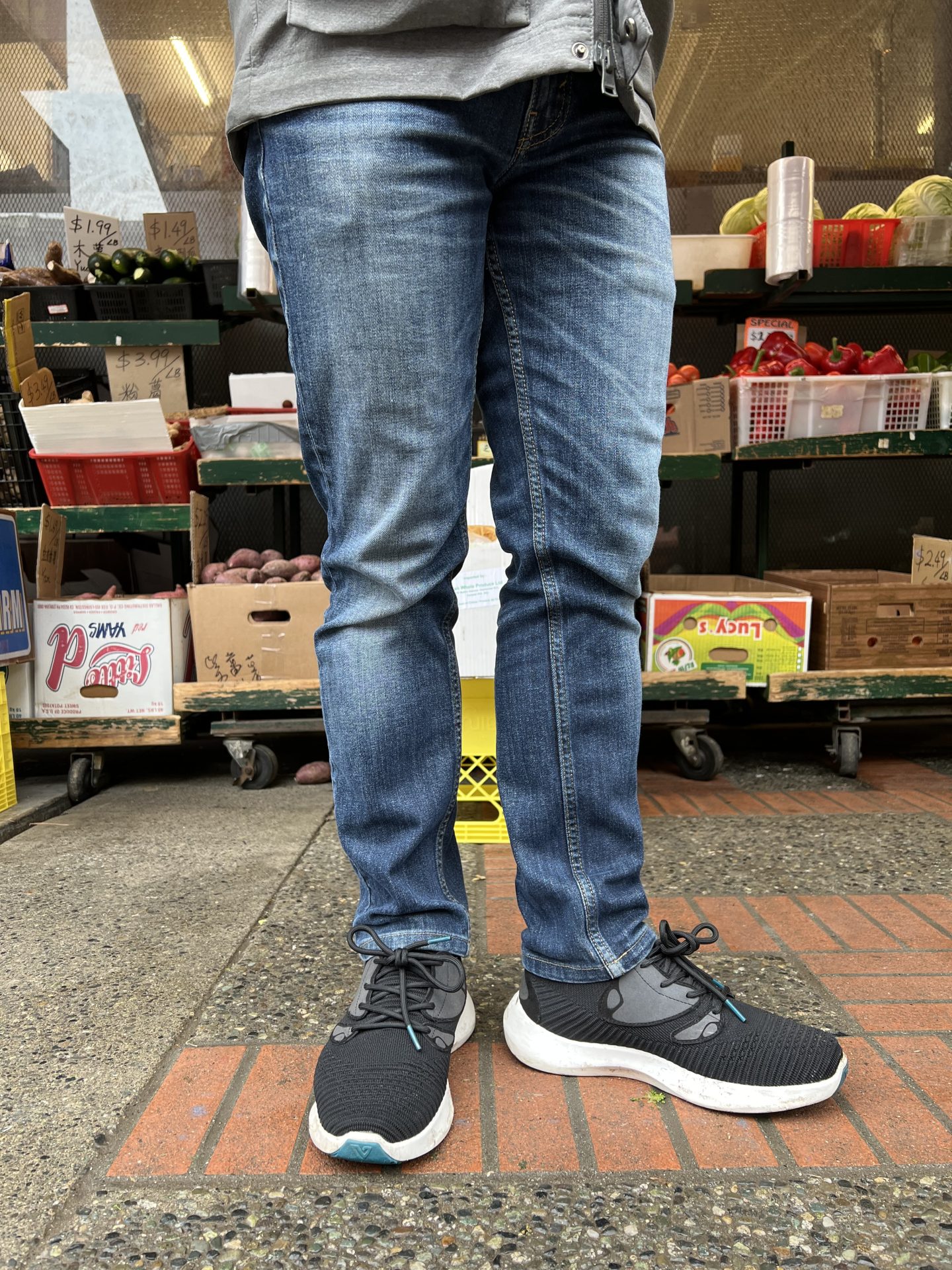 Get Outside with Vessi Shoes - My Family Stuff