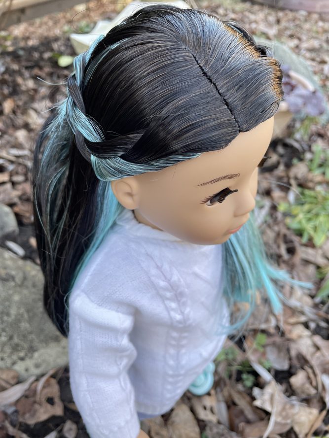 Meet Corinne Tan the 2022 American Girl of the Year - My Family Stuff