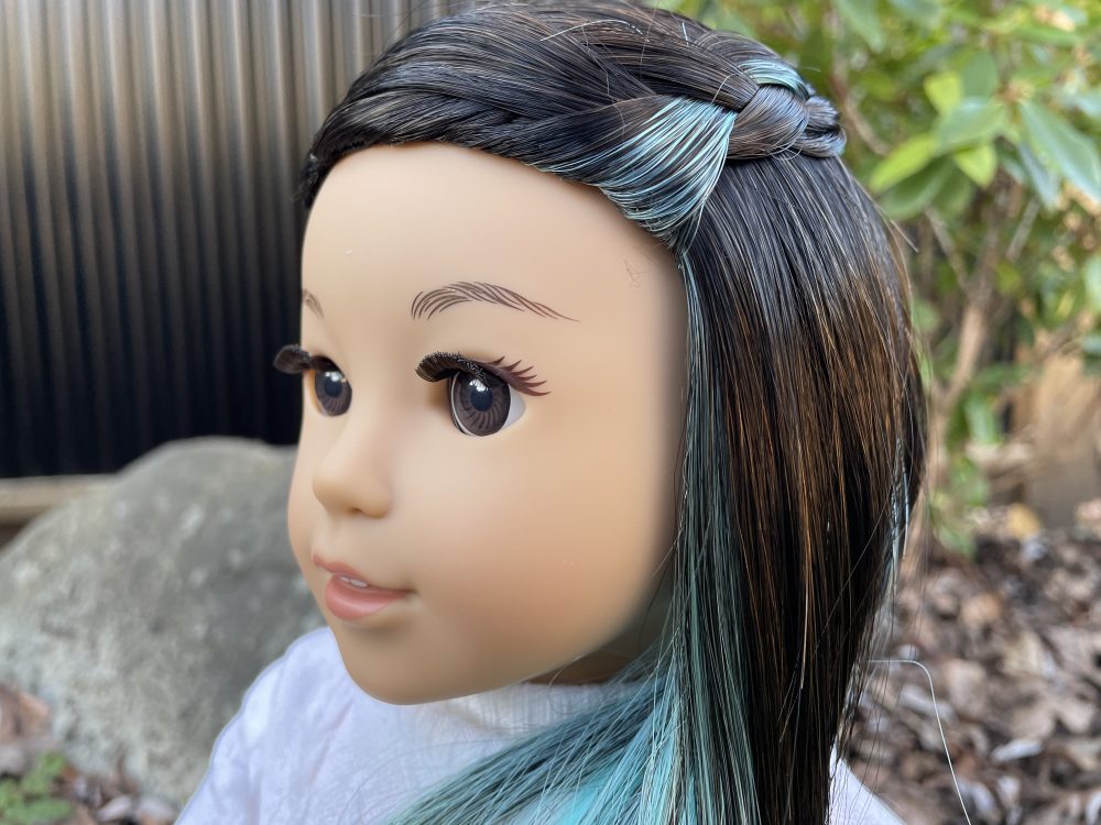 Meet Corinne Tan the 2022 American Girl of the Year - My Family Stuff