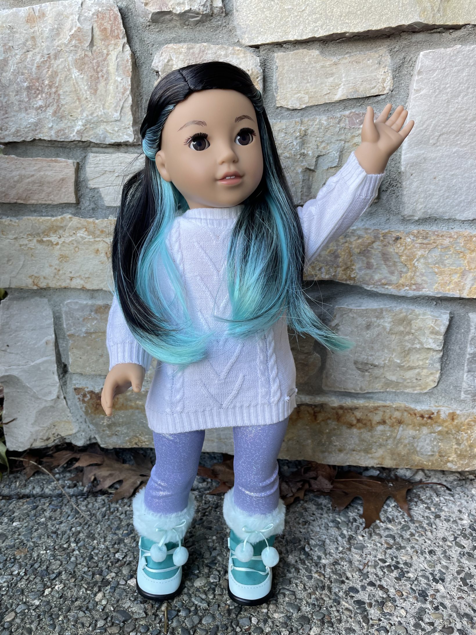 Meet Corinne Tan the 2022 American Girl of the Year - My Family Stuff