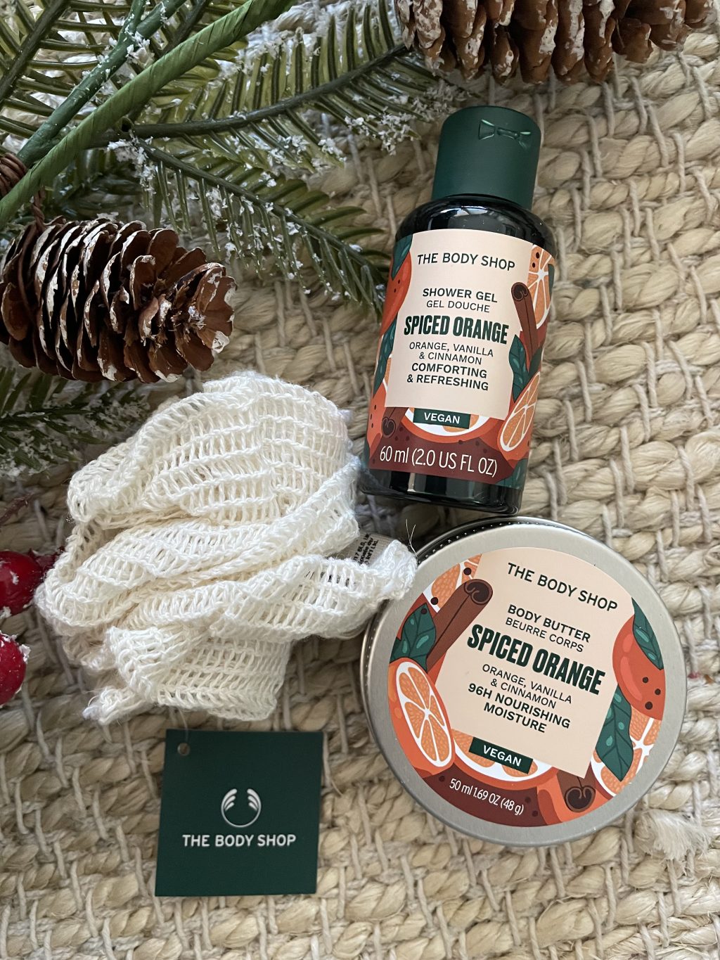 Must-Have Gifts from The Body Shop - My Family Stuff