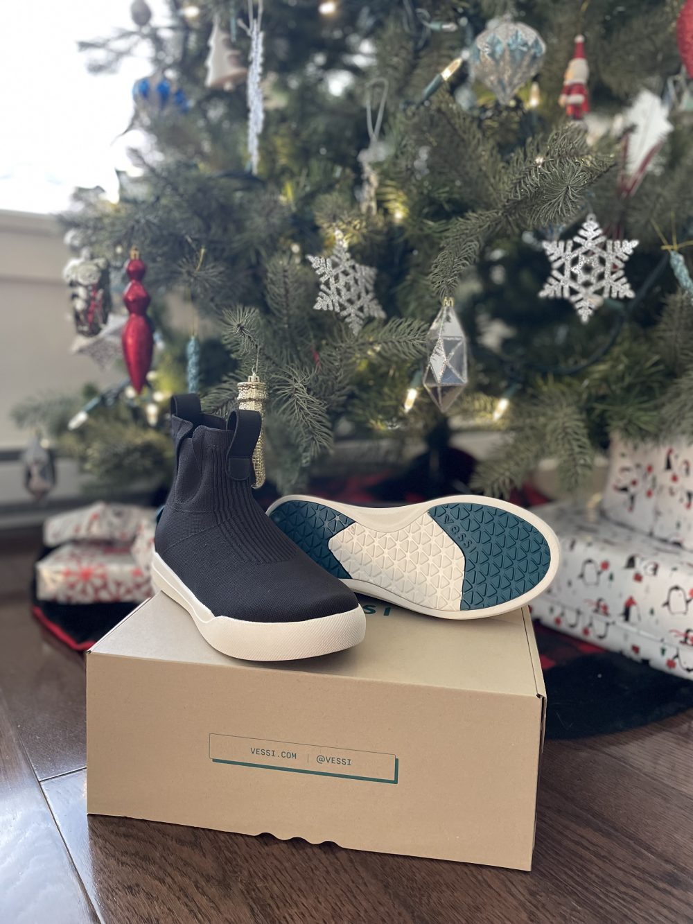 Best Vessi Holiday Gifts - My Family Stuff