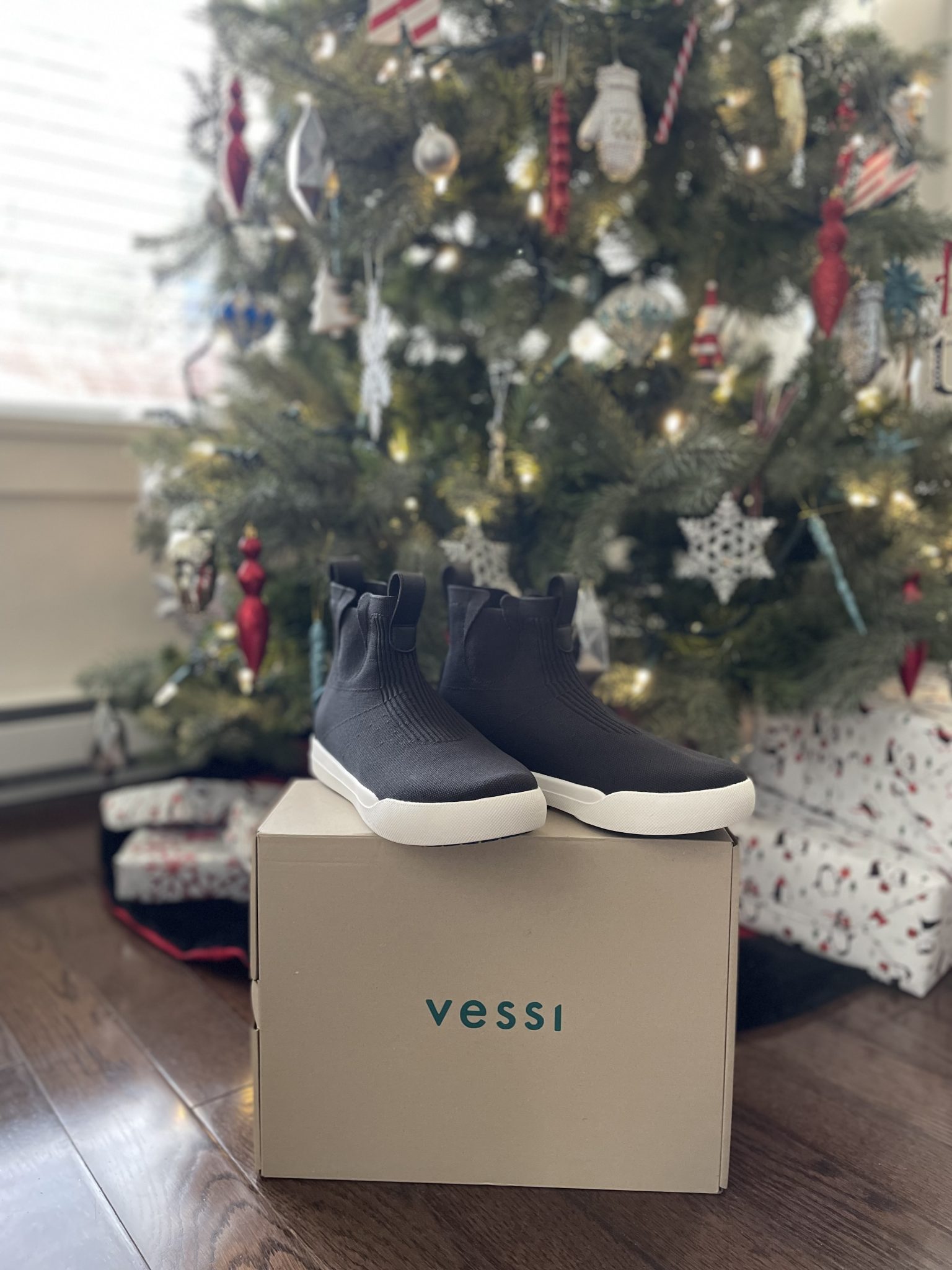 Best Vessi Holiday Gifts - My Family Stuff